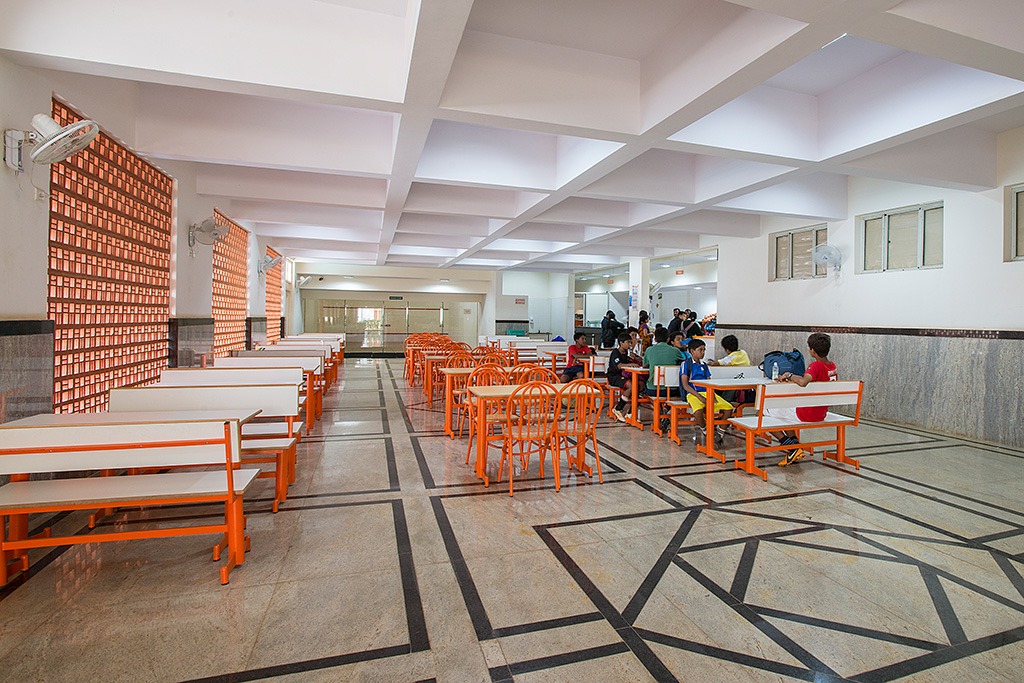 CAFETERIA - DPS SOUTH
