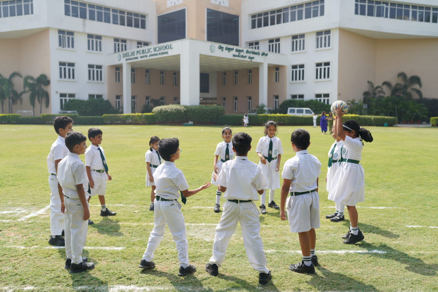 JUNIOR CAMPUS - DPS SOUTH