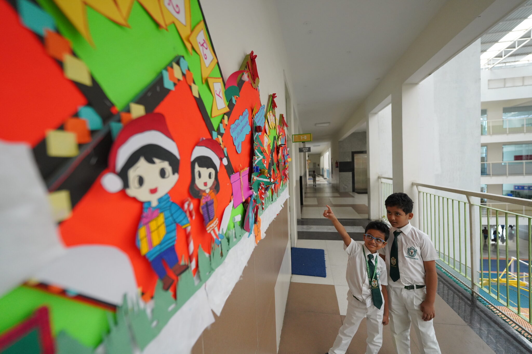 ABOUT US - DPS SOUTH